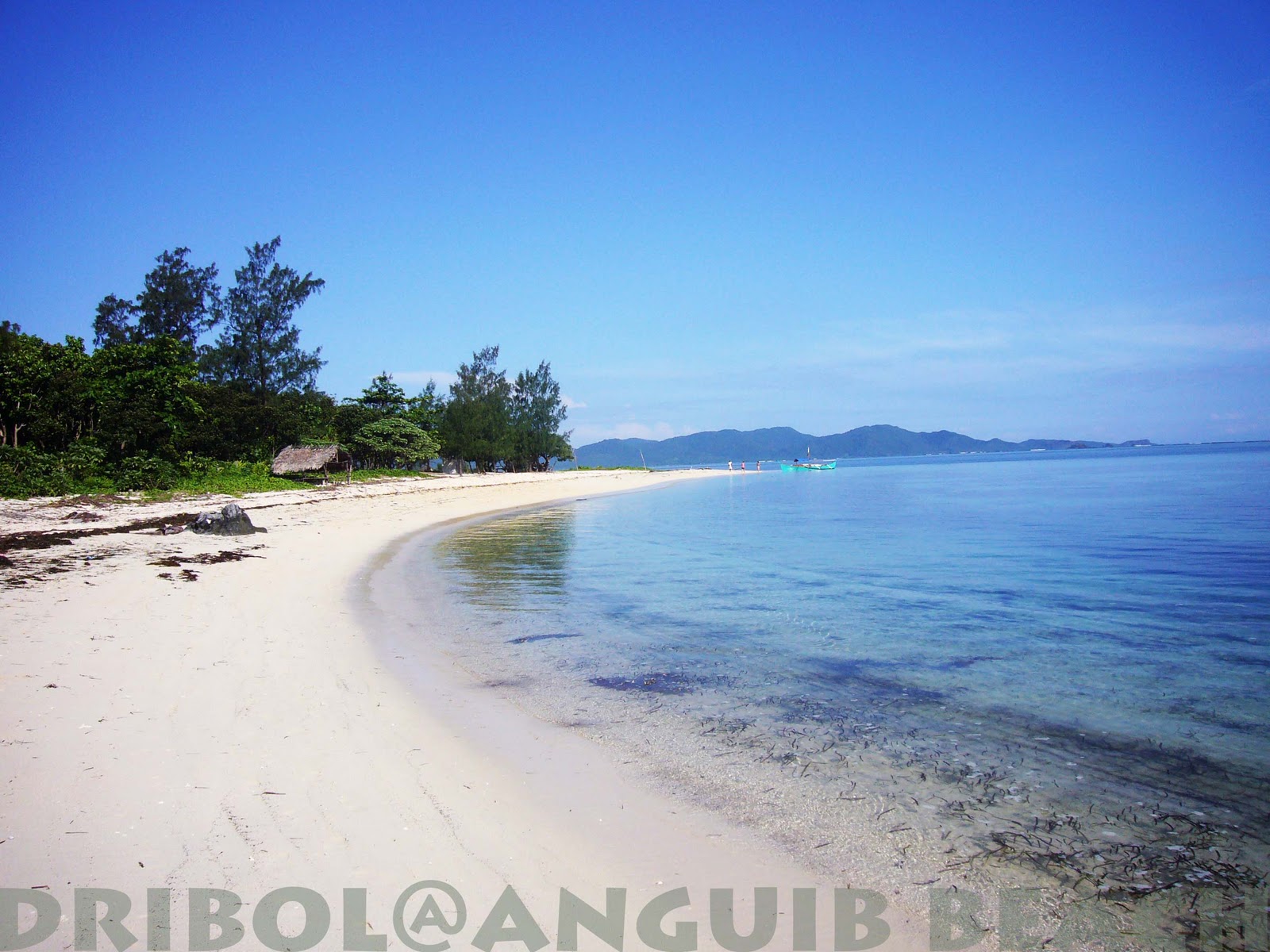 ♥ a diary of a blogger wannabe ♥: Anguib Beach, Santa Ana, Cagayan
