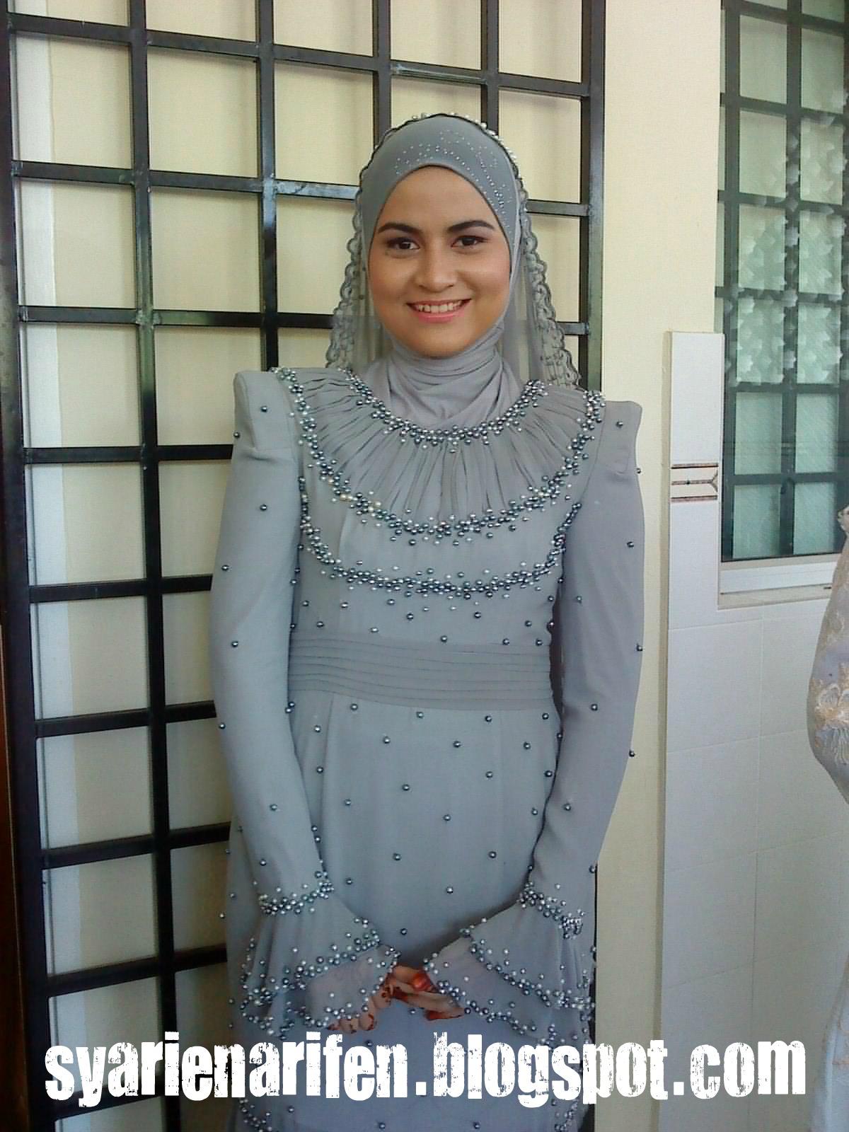 ~ syarienarifen ~: PERKAHWINAN ANA RAFFALI & AZNAIM ABDULLAH