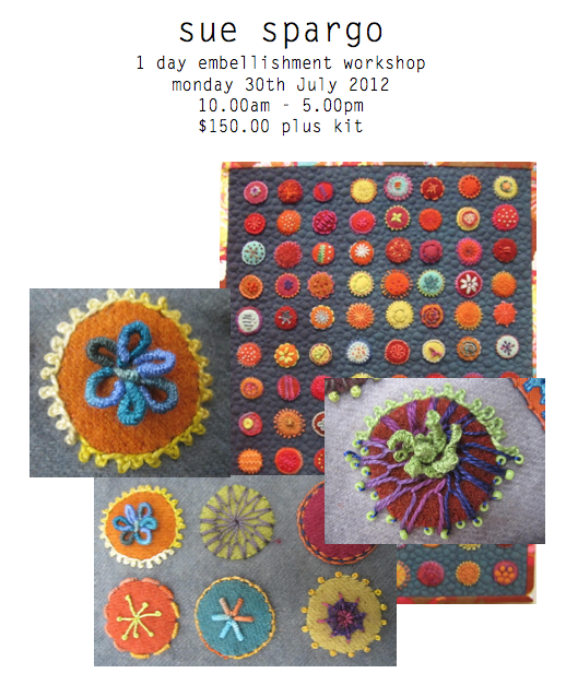 calico & ivy: sue spargo