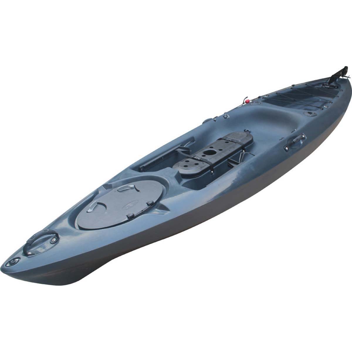 Enough Wealth: Glide Pro Fishing Kayak