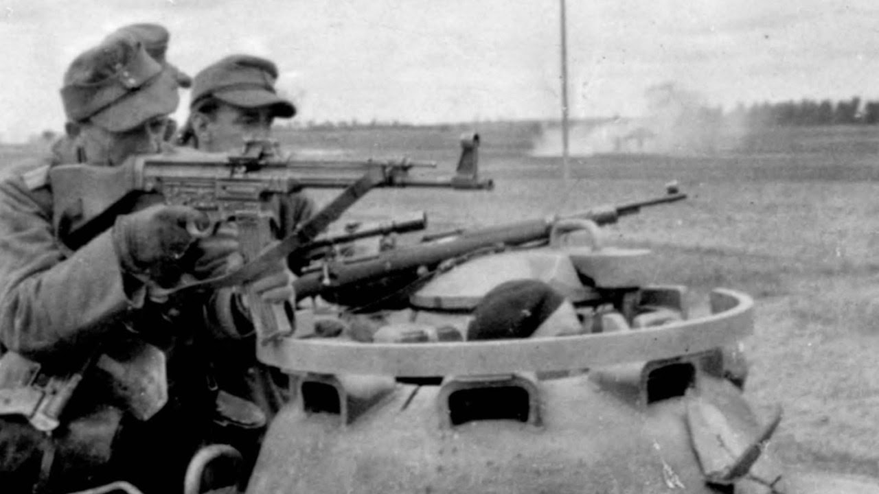 NAZI JERMAN: Foto 5. SS-Panzer-Division "Wiking"