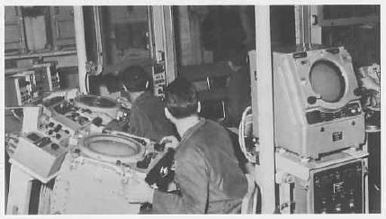 """SI VIS PACEM PARA BELLUM""": Centrale operativa di combattimento