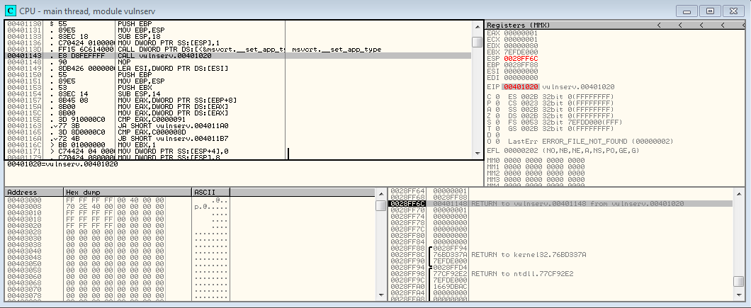 red|blue: A Primer on Disassembling Function Calls and Understanding ...