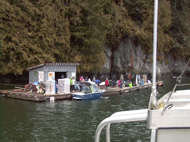 daybyday: Kingcome Inlet