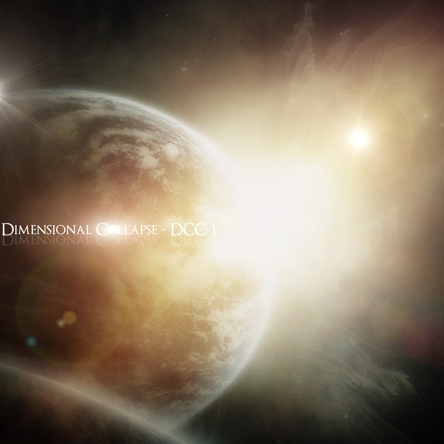 Hidden Vibes: Various Artists - Dimensional Collapse Compilation 1