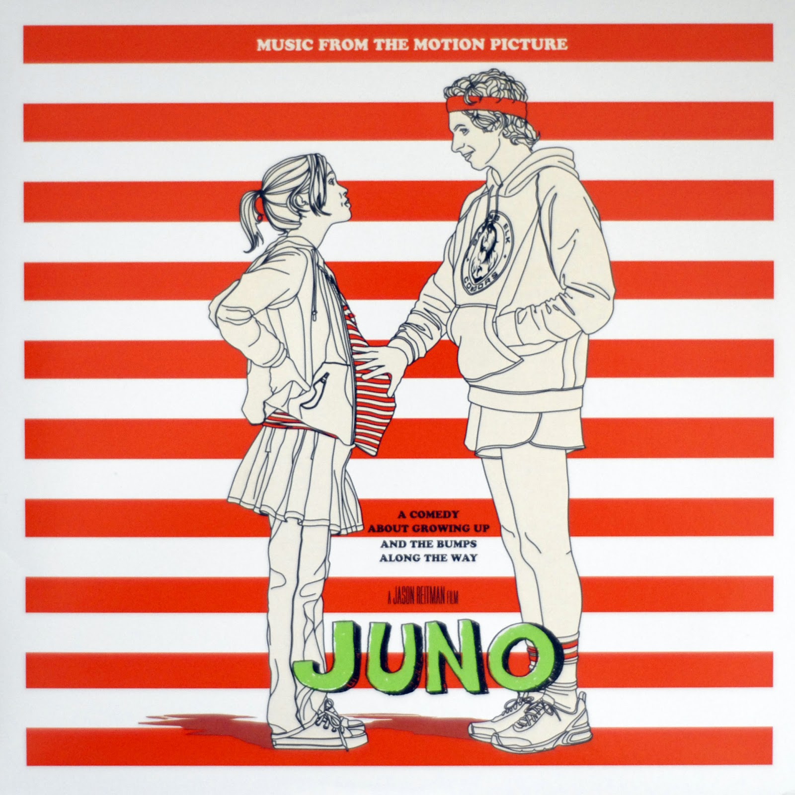 Perda de Foco: Filme do dia: Juno