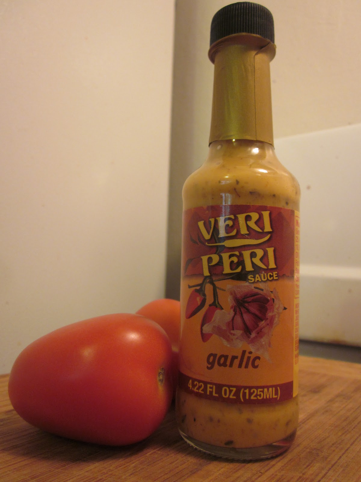 Veri Peri Garlic Ribs