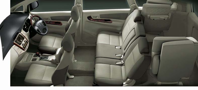 Sam's Auto Scoop: Facelifted Innova now in showrooms