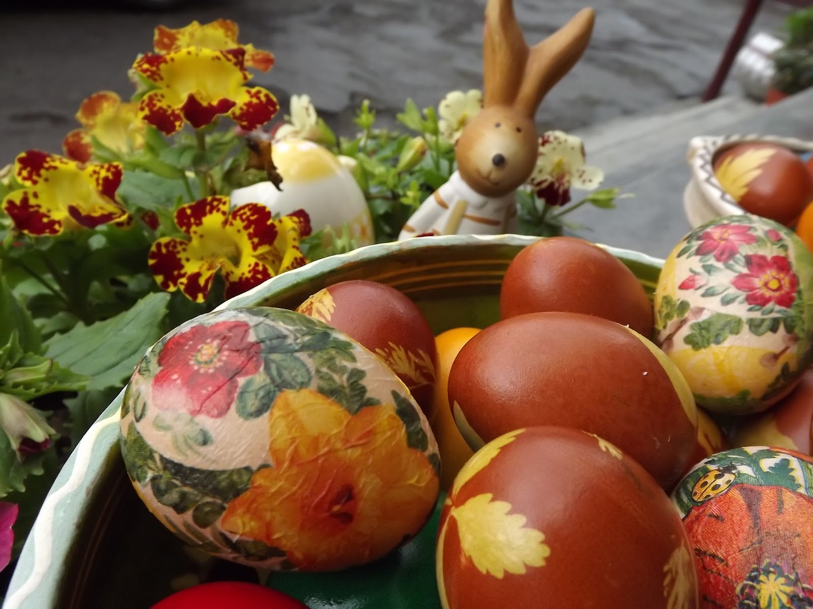 Modernandvintagelady: PASTE FERICIT TUTUROR !!! HRISTOS A INVIAT