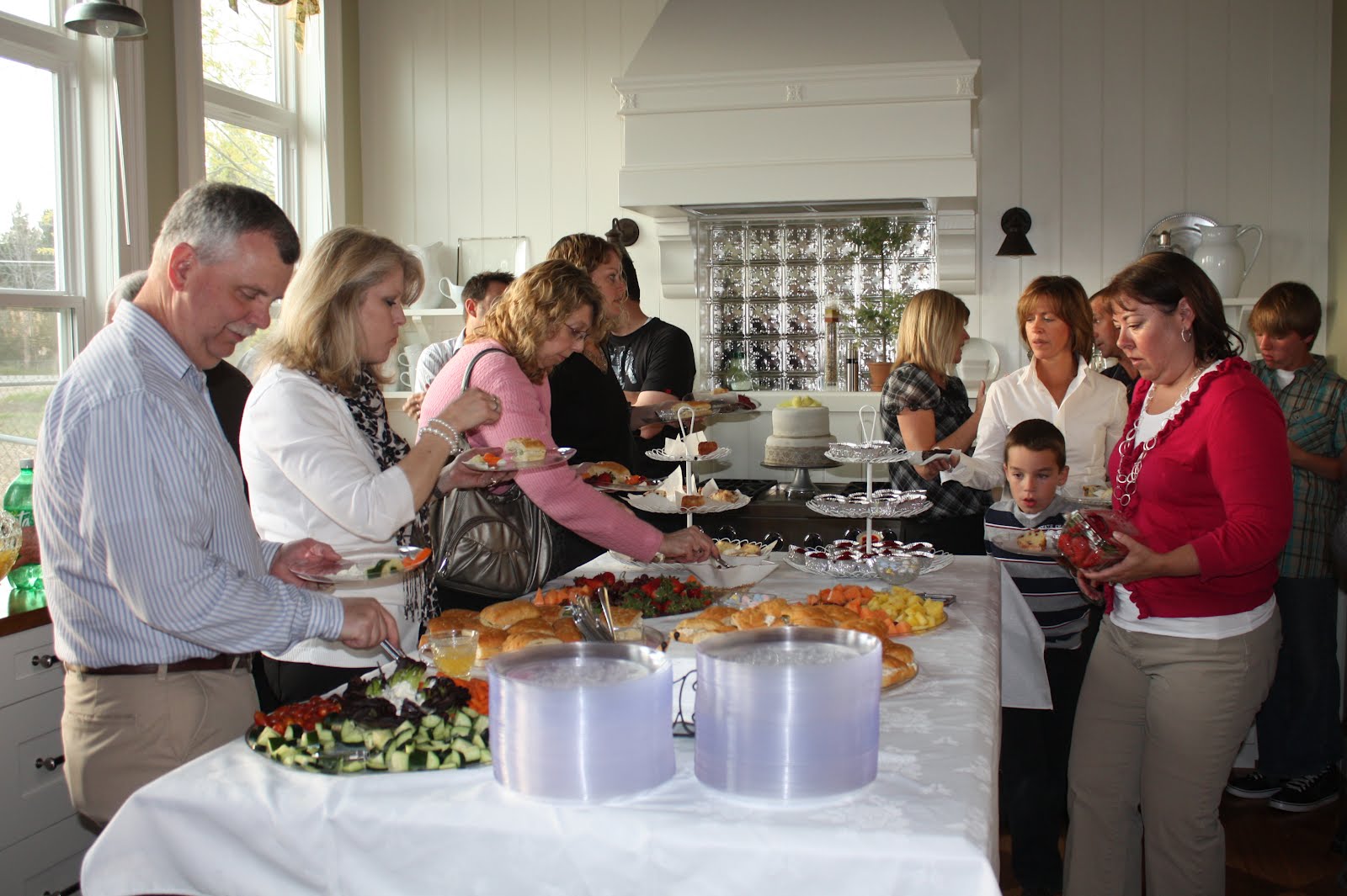 This Old Church House: Kitchen Update And This Old Church House Does A ...