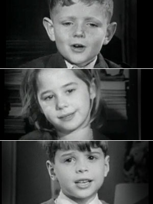 According to e...: 56 Up (and the entire "Up" documentary series)