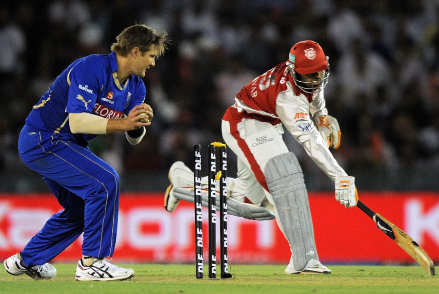 Fourth IPL 2011: IPL 4, 23rd match: Kings XI Punjab v Rajasthan Royals ...