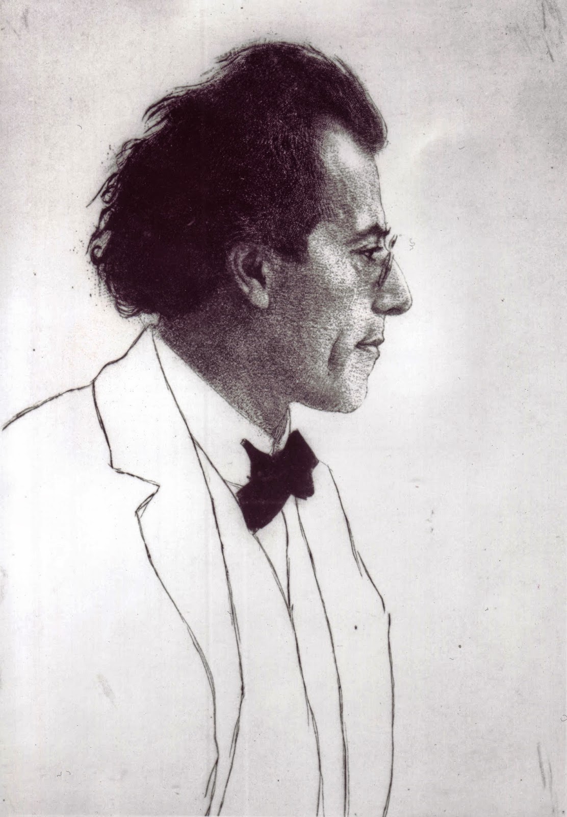Works by Gustav Mahler.