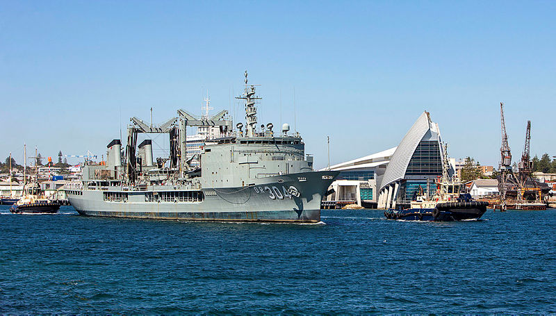 DEFENSE STUDIES: Indo-Pacific Endeavour 2019 Launches in Western Australia