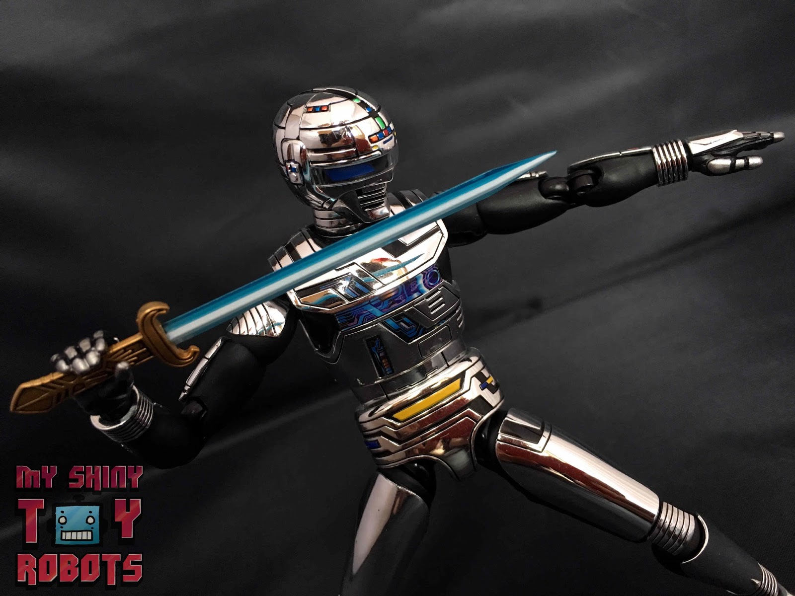 My Shiny Toy Robots: Toybox REVIEW: S.H. Figuarts Gavan Type-G Space ...