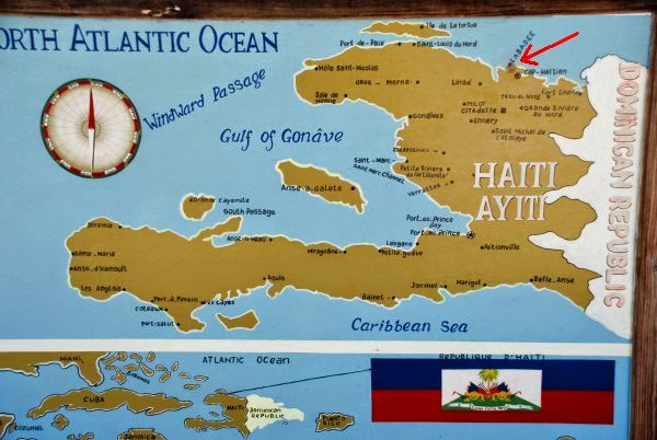 Alternativas para Cuidar el Medio Ambiente: LABADEE, HAITI