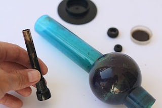 Trippy Designz : How to clean your glass peice and Bong