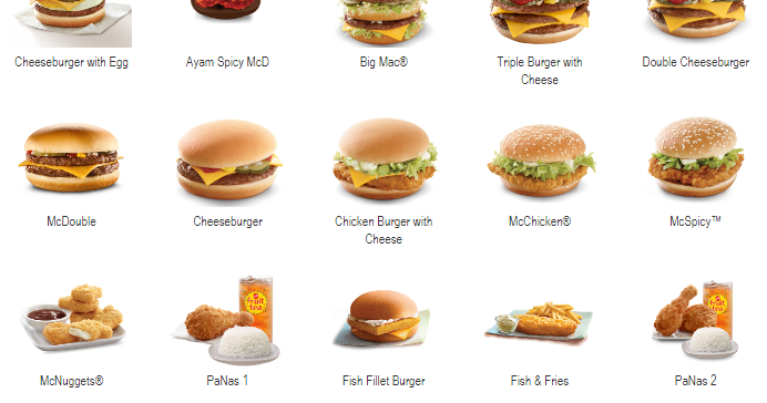 Menu Mcd Terbaru - Menu Dessert Mcd Indonesia / Ada yang baru nih dari mcdonalds menu murmer ...