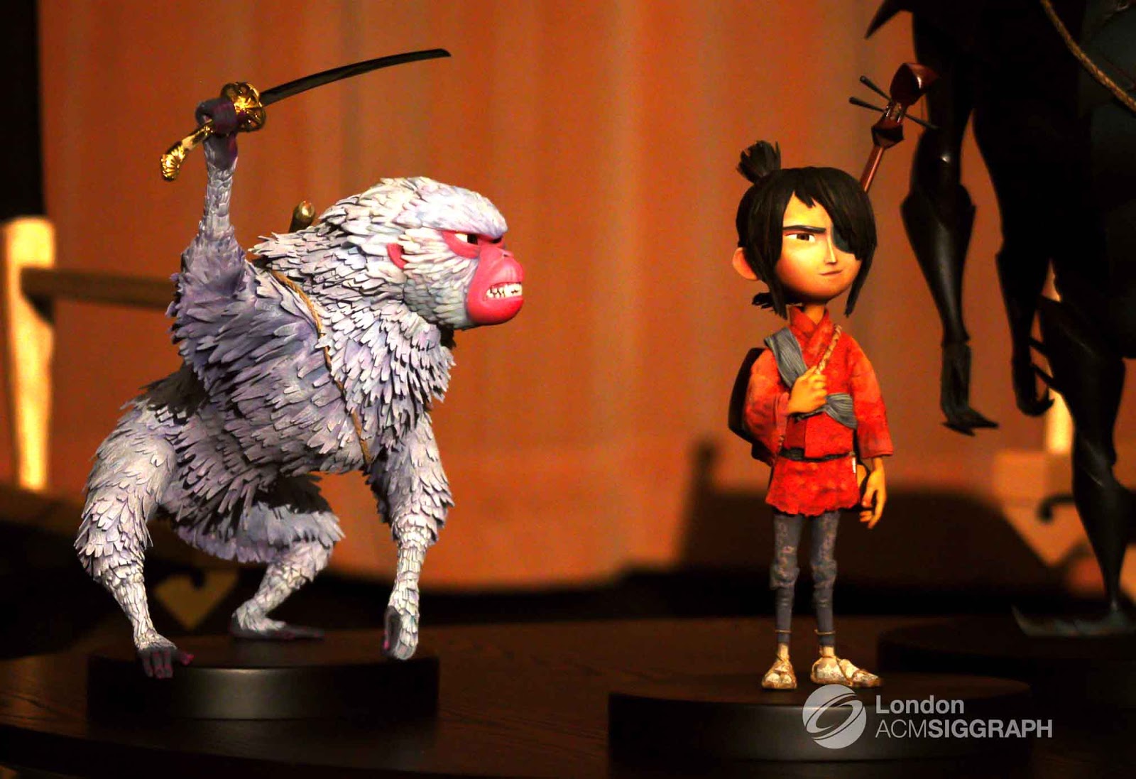 Escape Studios Animation Blog: Kubo and the Two Strings Q&A with ...