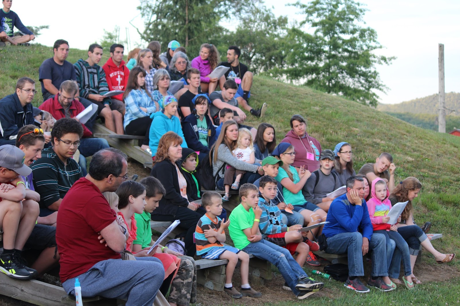 Camp Li-Lo-Li - A GREAT place for a family Vacation!