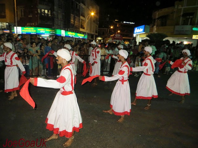 GOAN's CULTURE: DHANGAR DANCE OF GOA