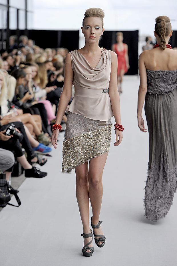 I AM FASHION !!!: Elsa Adams Spring/Summer 2013 Womenswear