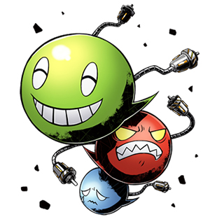 Tudo sobre Digimon!: Appdex