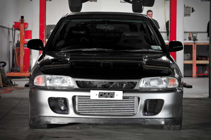 Mitsubishi Evolution III aka evo 3 – D-Low Evo | I'm fan evo