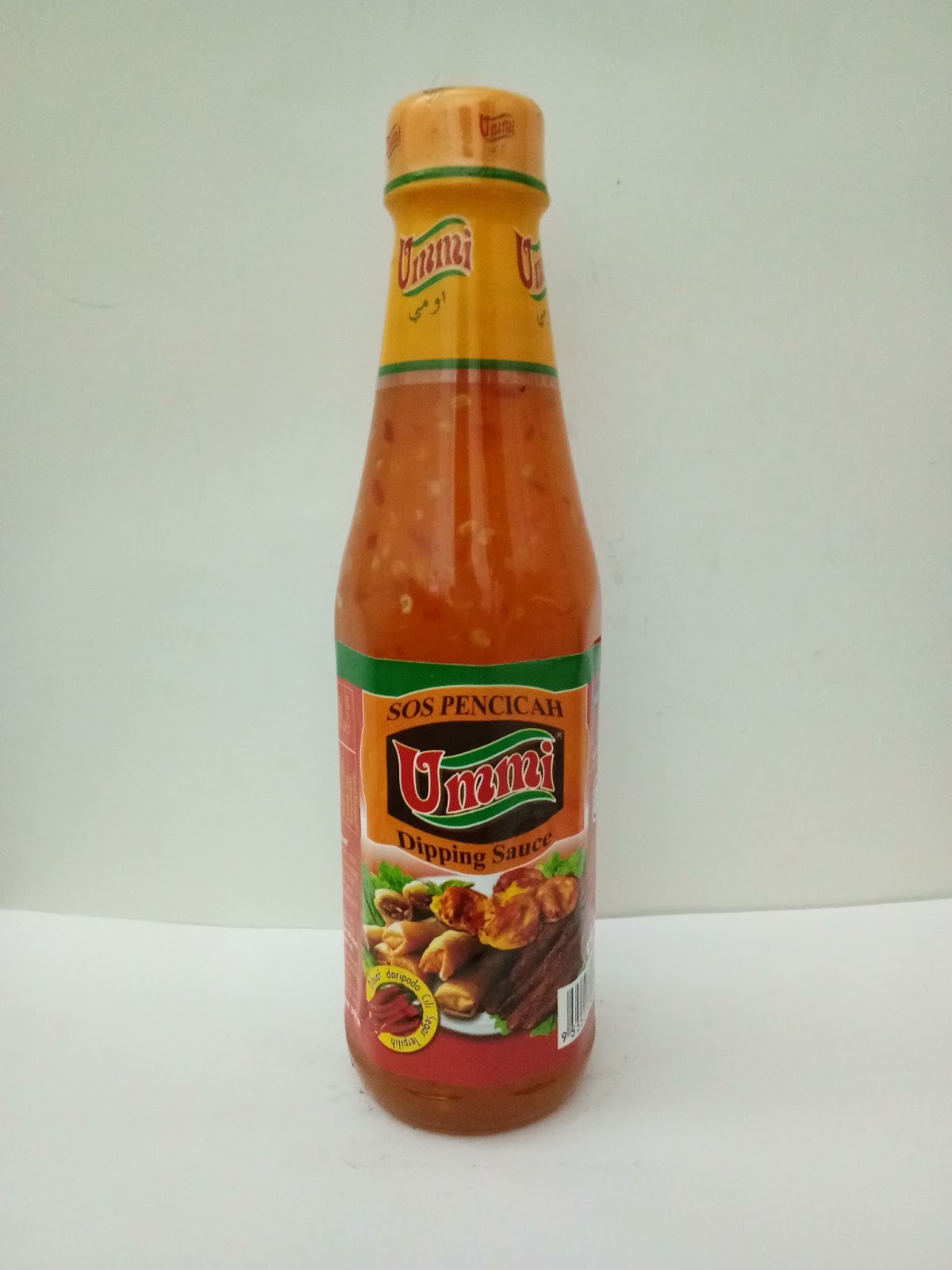 Ummi Sos Pencicah - Az-Zain Bandar Puteri Klang: Ummi Sos Pencicah