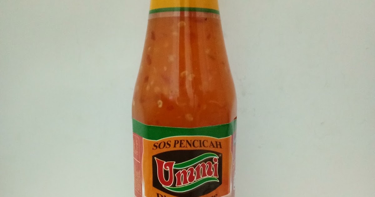 Ummi Sos Pencicah - Az-Zain Bandar Puteri Klang: Ummi Sos Pencicah