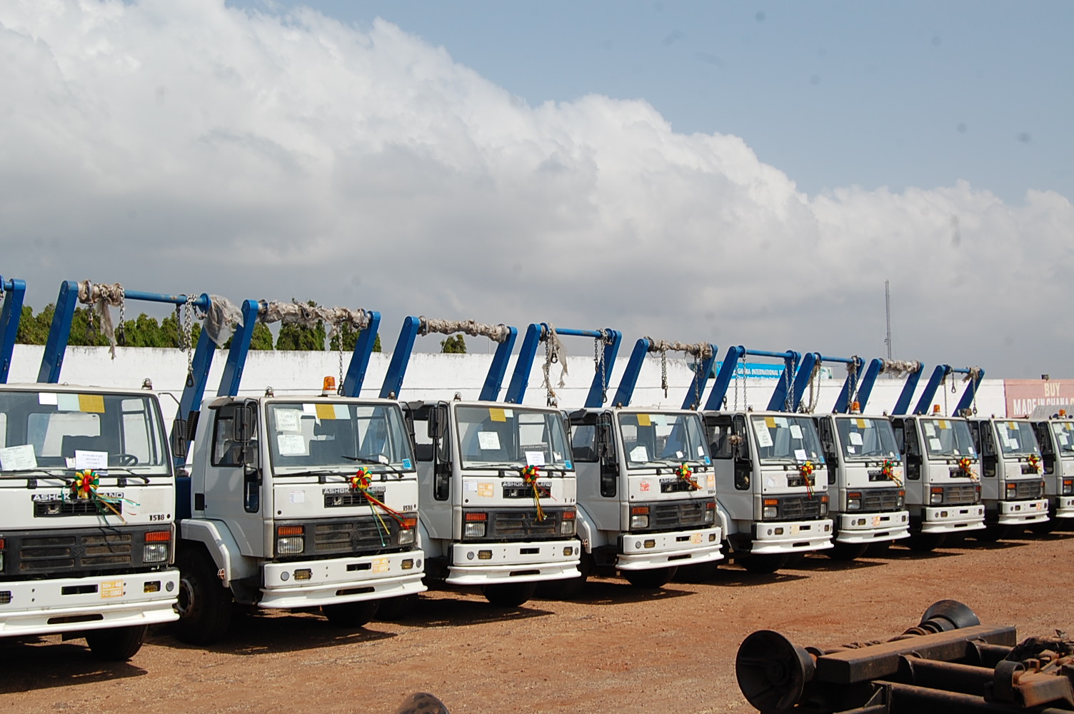 Environment News Ghana: Waste management in Ghana gets major boost