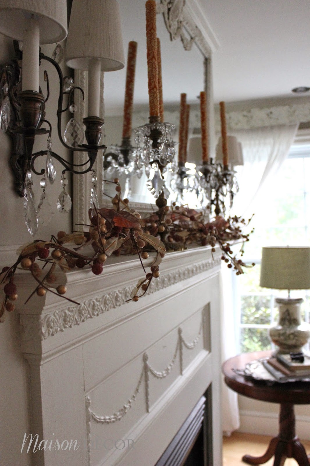 Maison Decor: Essential Fall Elements