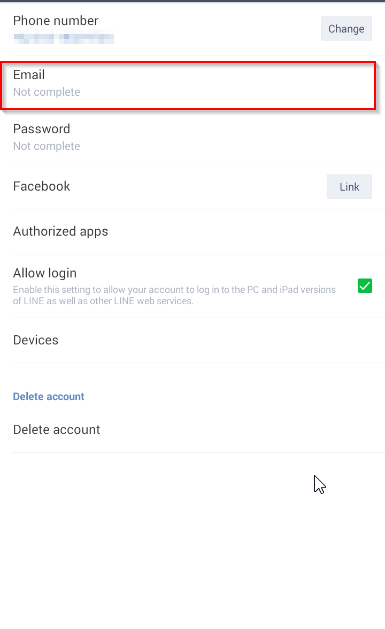 Cara Daftar ID Line Dengan Menggunakan Alamat Email - NEWBIE CODE NEWS ...