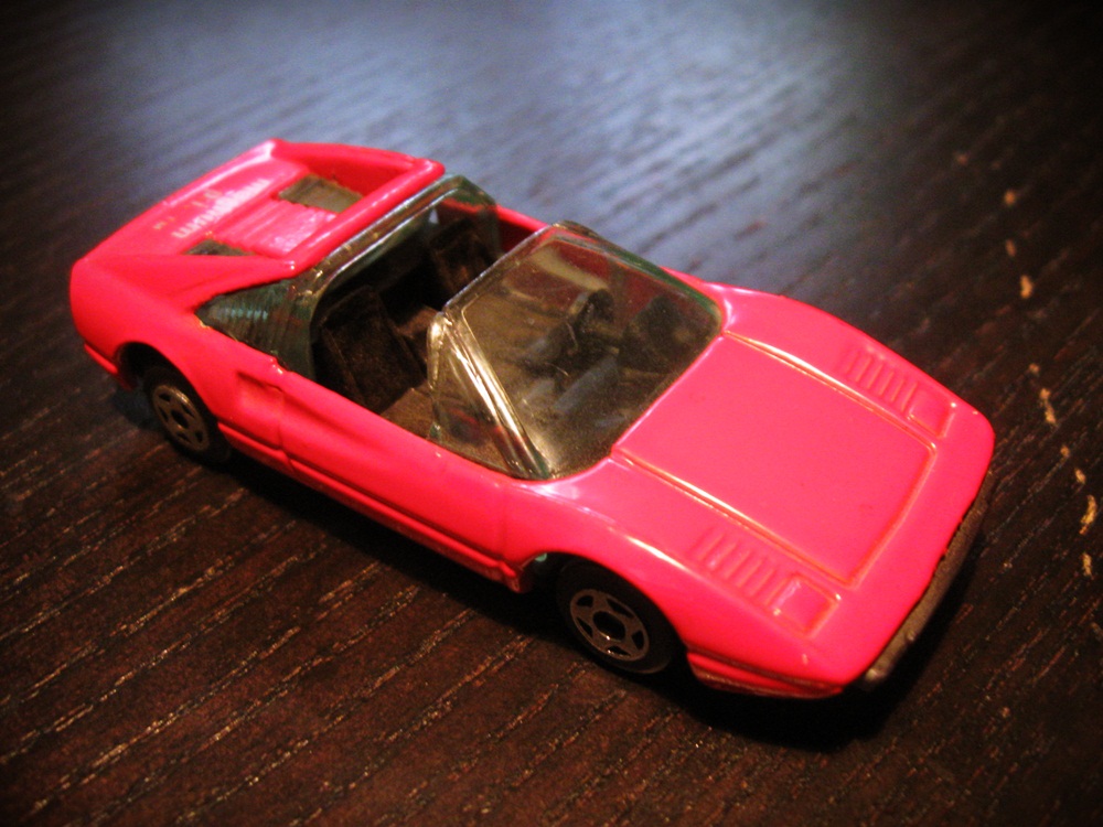 Lair of the Dork Horde: Vintage TV & Movie Toy Car Haul!