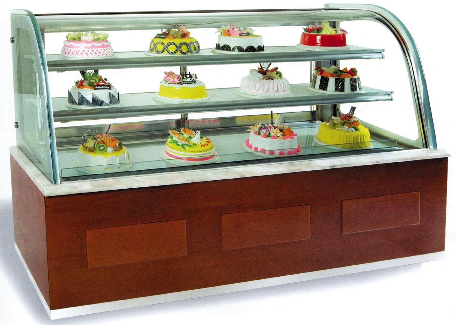 SHOWCASE CAKE:showcase cake: READY STOCK BEKAS