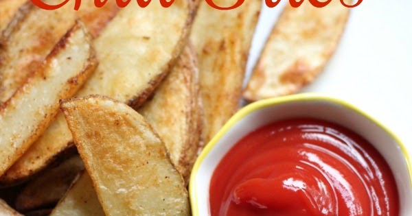 Baked Chili Fries | Served Up With Love