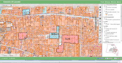 Tentang Website GIS: Contoh - contoh WebGIS