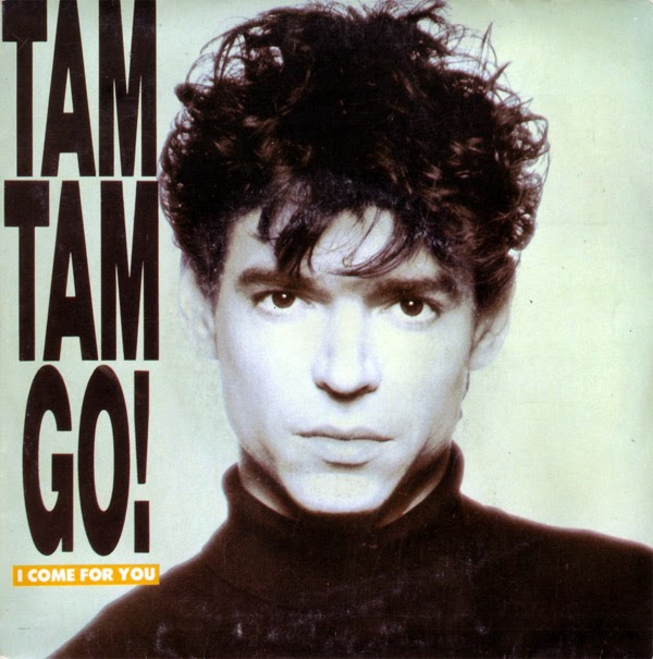 DISCOS PARA EL RECUERDO : TAM TAM GO!