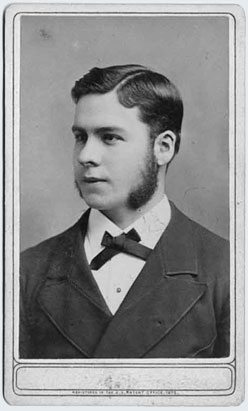 Louis Sullivan, Father of American Architecture, Born in Boston on ...