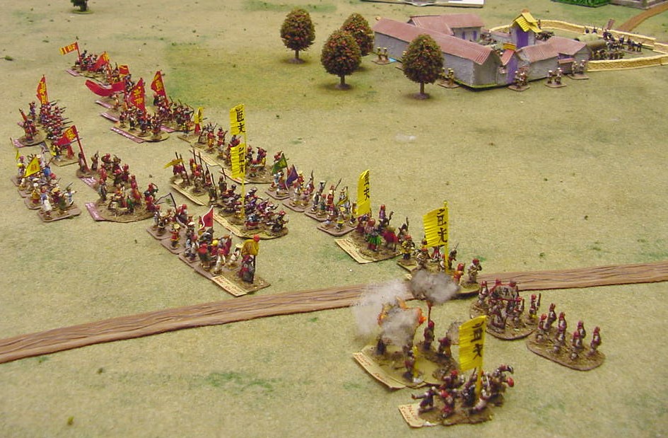 Din of Battle: Boxer Campaign - 2nd Battle of Si-Lian - Part 7 of 12