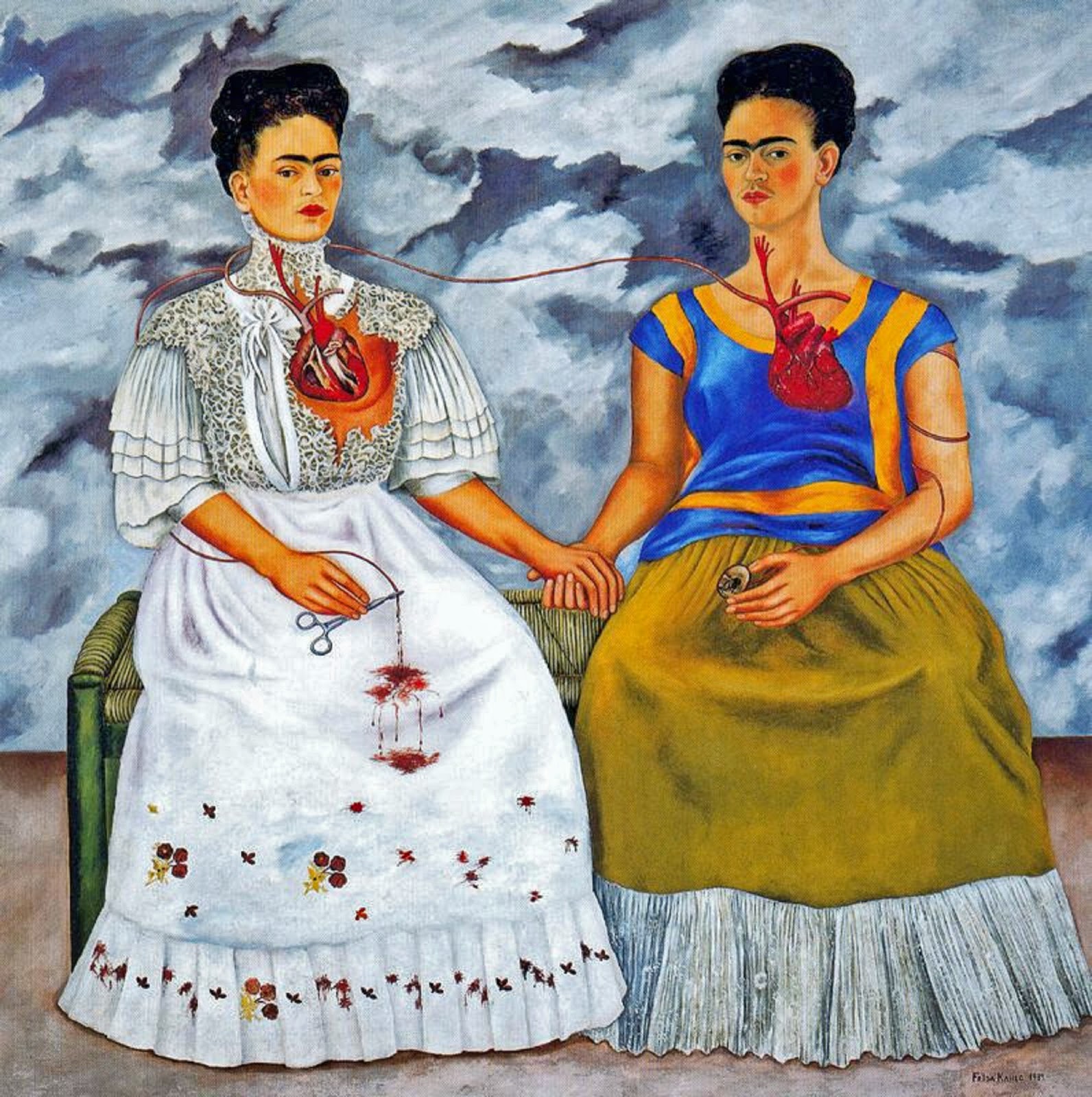 Frida, Pinche Vida: June 2014