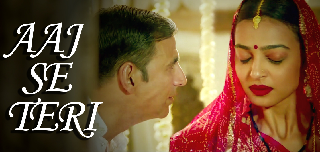 AAJ SE TERI Song Padman Movie | AKshay Kumar - BeingBhai