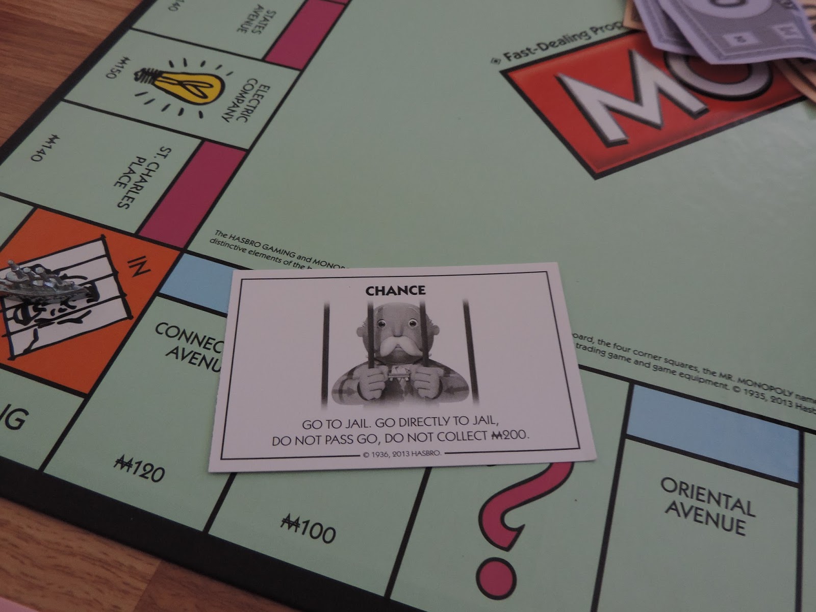 Mail4Rosey: March 19th is World Monopoly Day! #PlayLikeHasbro