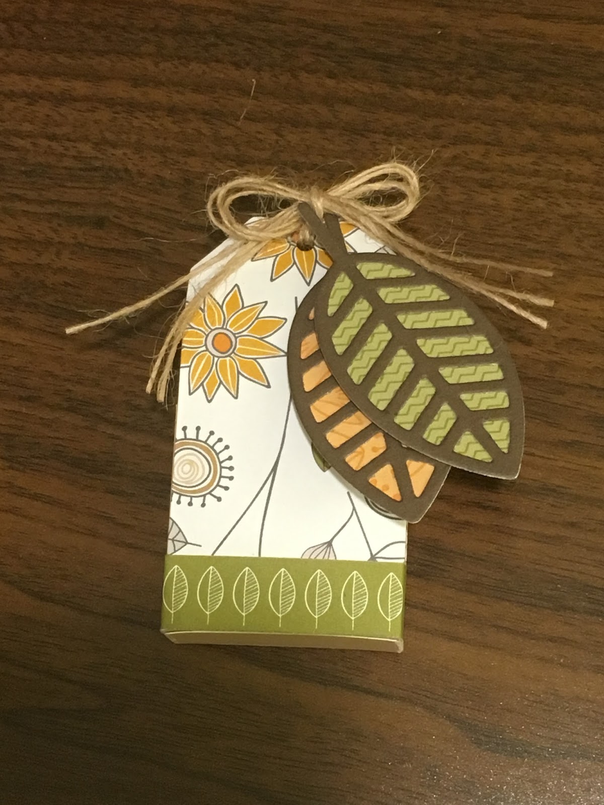 Created with Heart: CTMH Technique Blog Hop - Terrific Tags