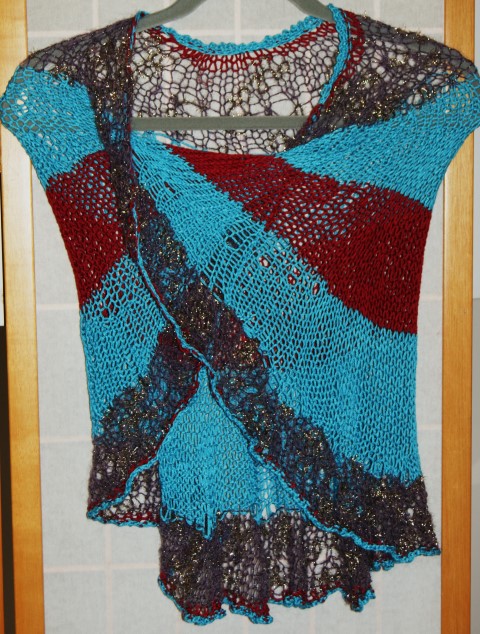 Moebius Addiction? - Great Balls of Wool