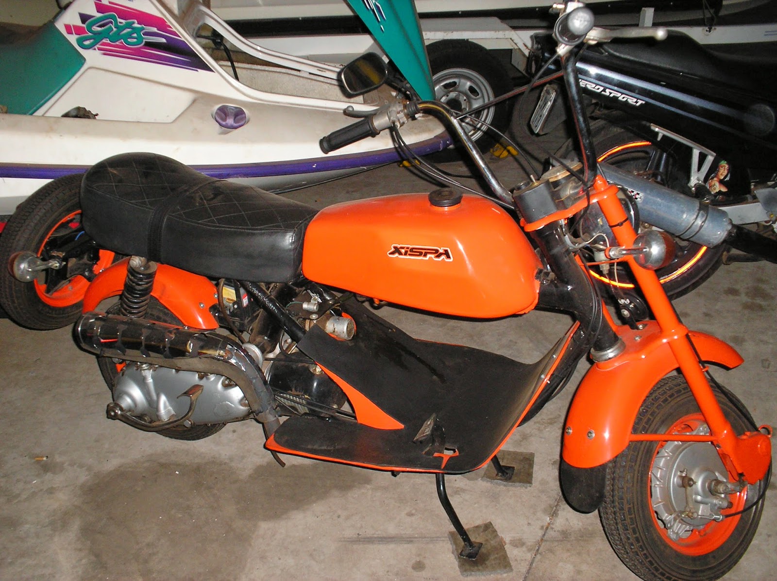 FBM Motos: Xispa