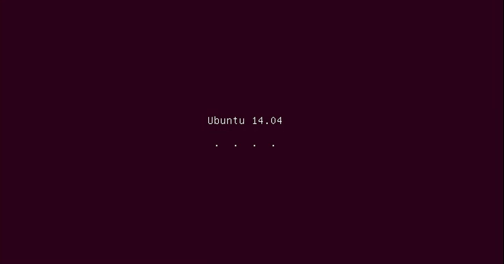 ขั้นตอนการติดตั้ง Ubuntu 14.04 LTS (Trusty Tahr) | Programming Hunter