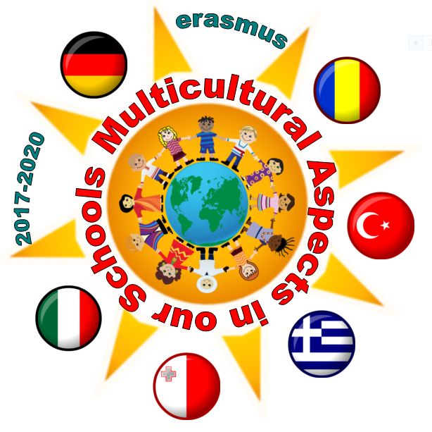 Multicultural aspects in our schools / BLOG: Project LOGO