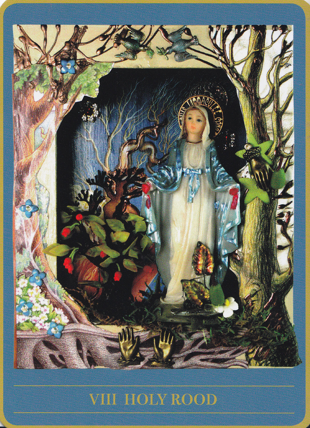 HettienneGrobler: Part two of the Handless Maiden