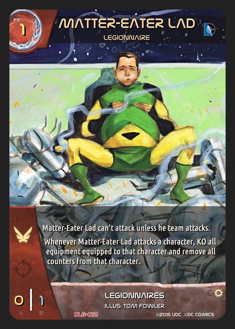 hoops on vs: Long Live the Legion!, Part 2